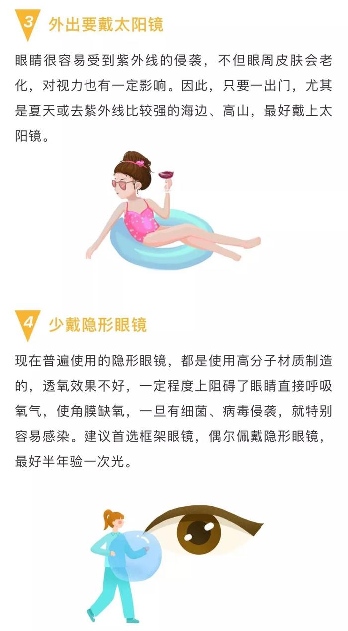【眼科小课堂】翟叔教你眼睛养生妙招 微医（挂号网）